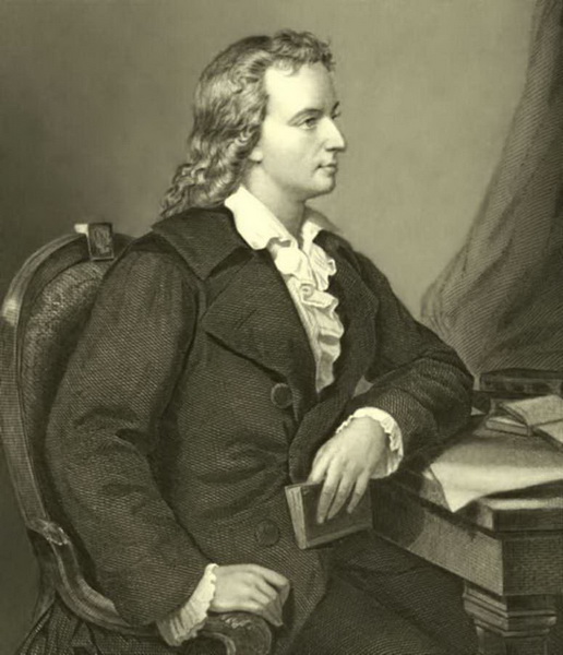 Иоганн Кристоф Фридрих фон Шиллер нем Johann Christoph Friedrich Von